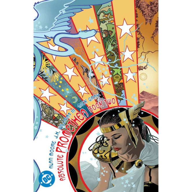 ABSOLUTE PROMETHEA BOOK TWO (2026 EDITION) On Sale: 1/20/2026 ...