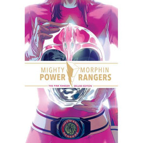 Mighty Morphin Power Rangers: The Pink Ranger Deluxe Edition On Sale 0 ...